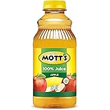 Amazon.com : Mott's 100% Apple White Grape Juice, 8 fl oz bottles (Pack ...