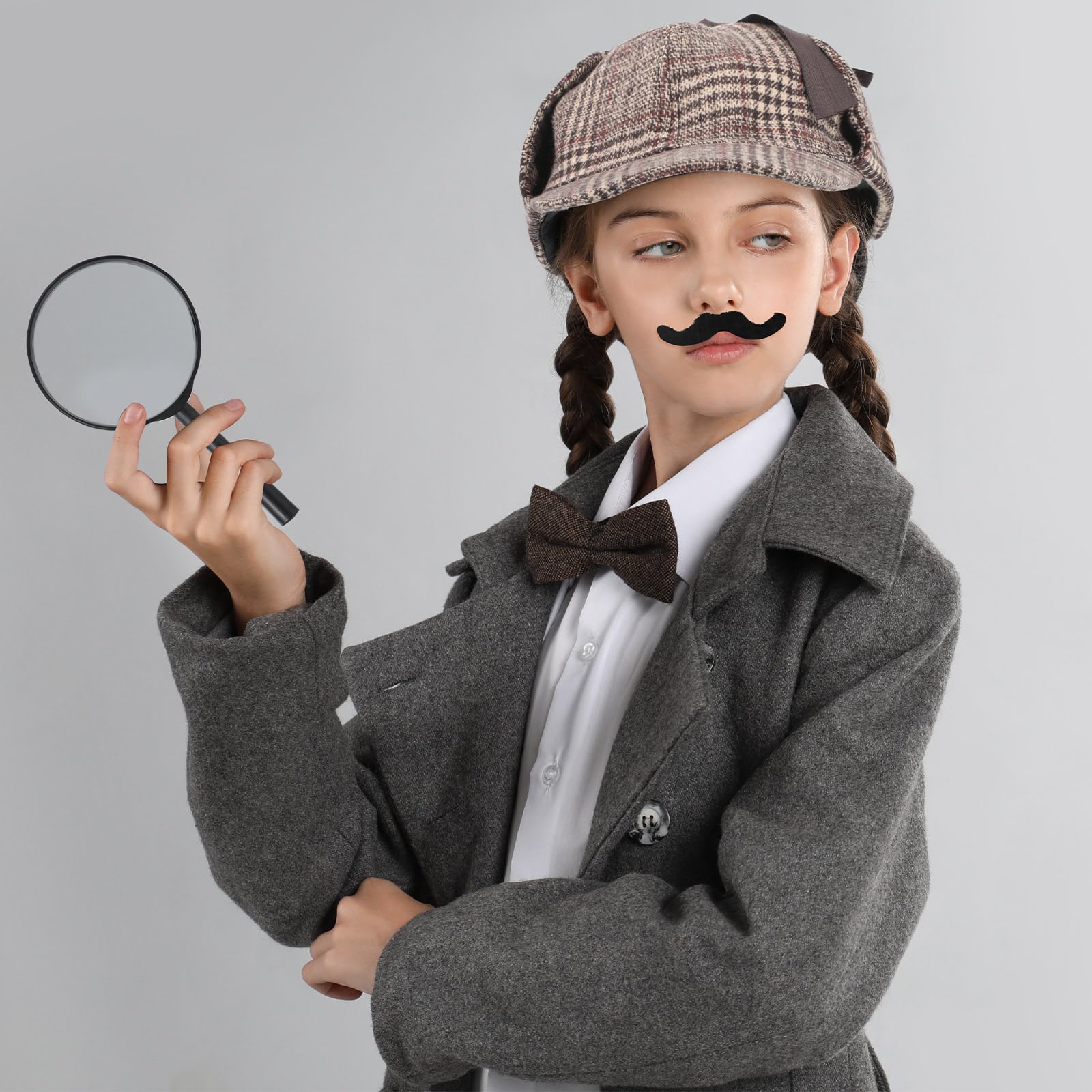 Mua 8 Pcs Detective Costume Accessories for Adults Men Women Detective ...