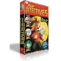 Pup Detectives The Graphic Novel Collection (Boxed Set): The First Case ...