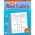 Amazon.com: Daily Word Ladders: Grades 1-2: 150+ Reproducible Word ...