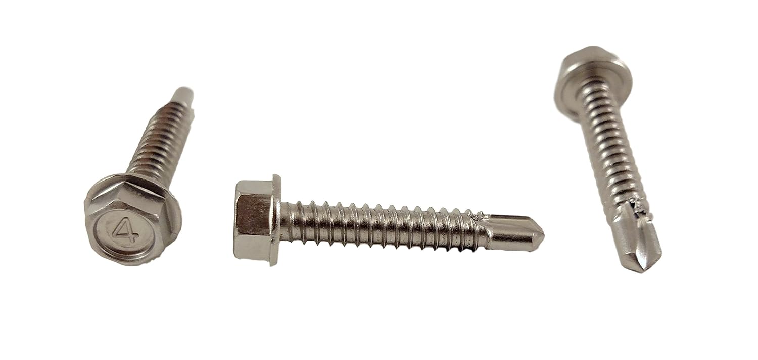 slotted-drive-steel-thread-cutting-screw-8-32-thread-size-pack-of-50