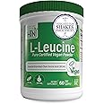 Amazon.com: Health Thru Nutrition Pure L-Leucine Powder 300g ...
