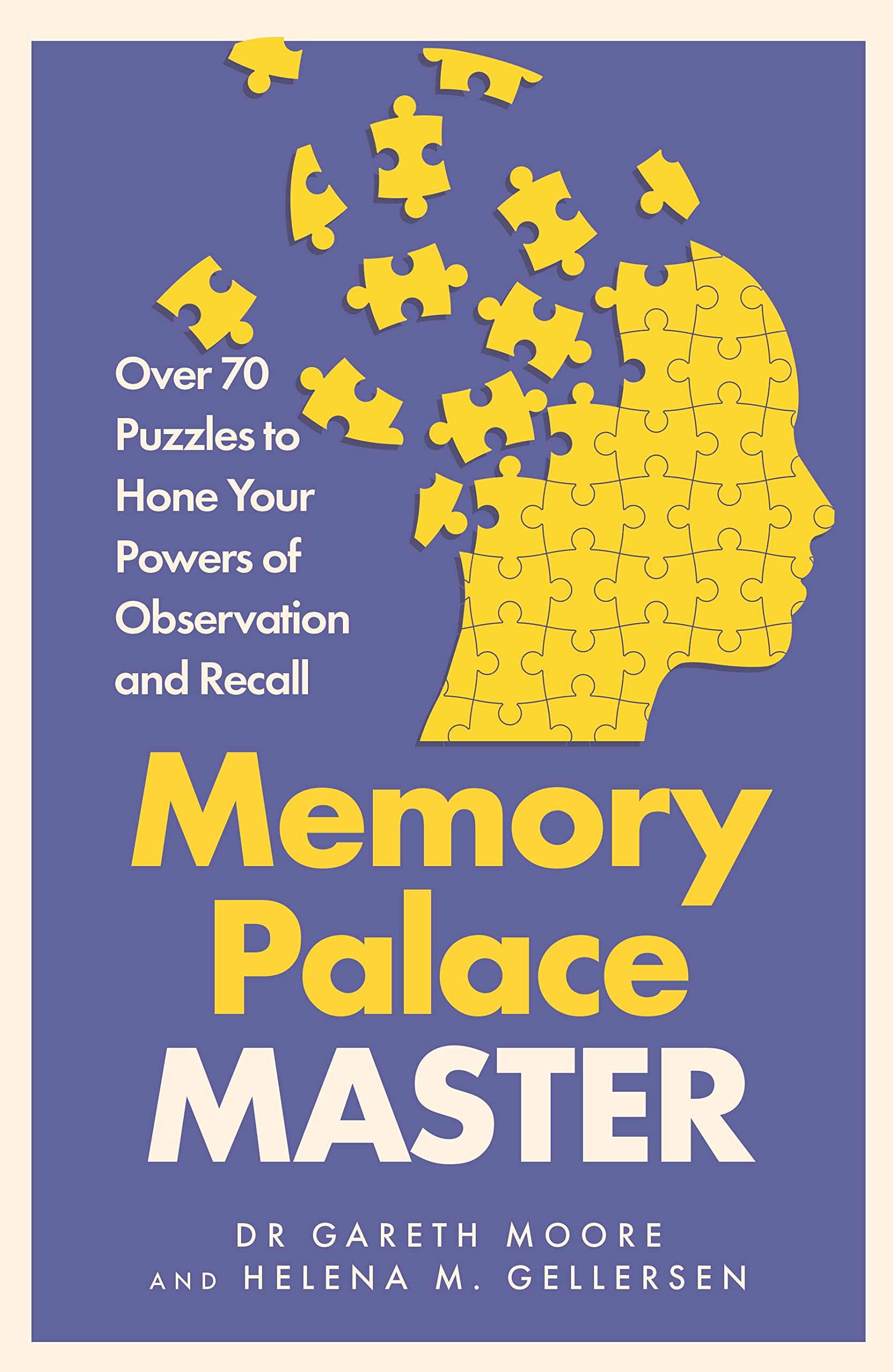 Mua Memory Palace Master: Over 70 Puzzles to Hone Your Powers of ...