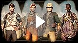 Amazon.com: Strange Brigade - PlayStation 4: Ui Entertainment: Video Games