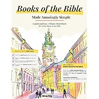 Books of The Bible: Made Amazingly Simple: Words, Amazing ...