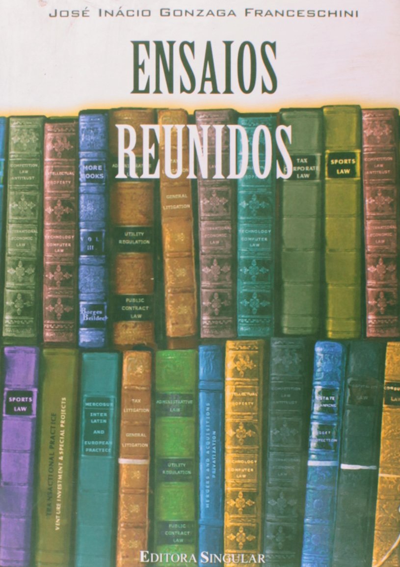 Ensaios Reunidos PDF Jose I. G. Franceschini