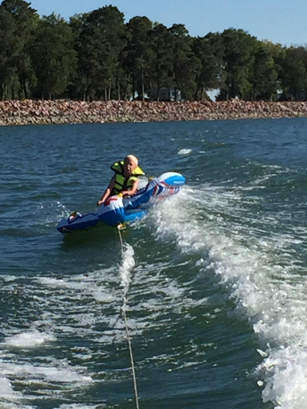 $18/mo - Finance WOW World of Watersports Zig Zag 1 or 2 Person ...