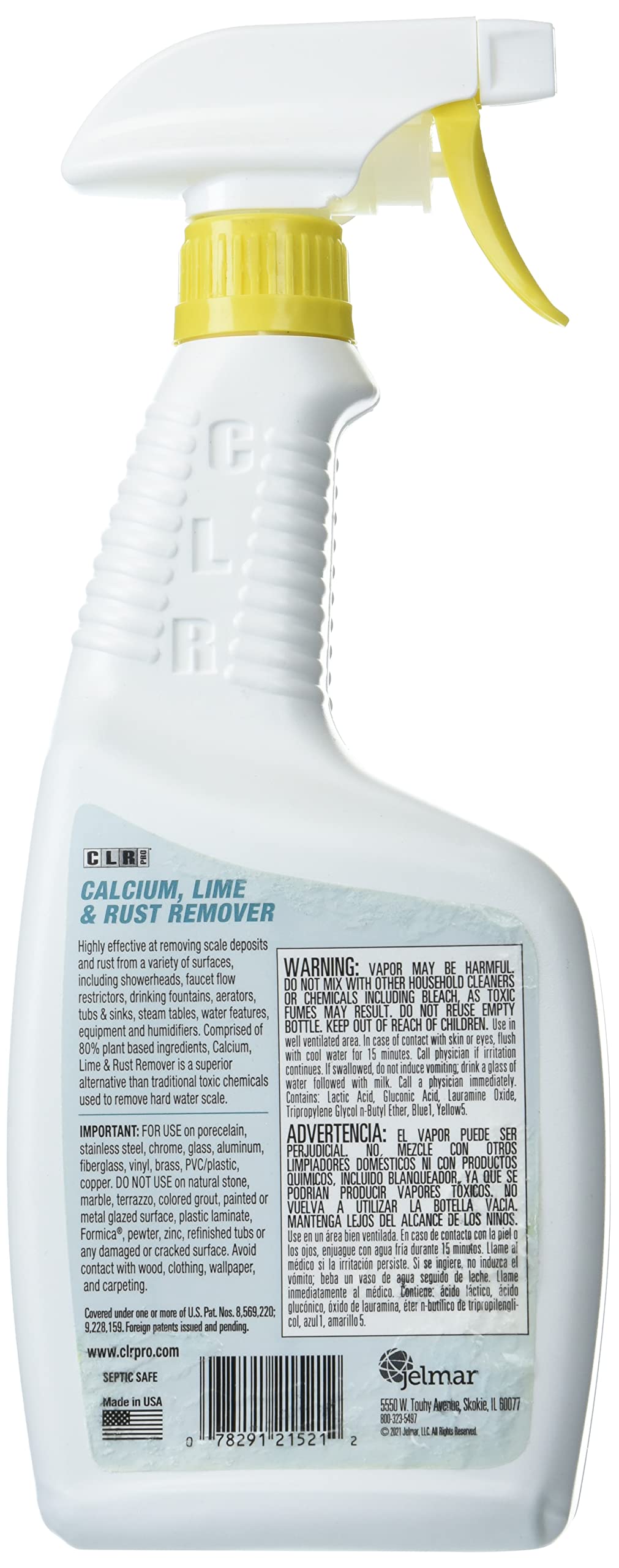 Mua CLR PRO® Calcium, Lime & Rust Remover 32 oz. Jelmar CLR PRO ...