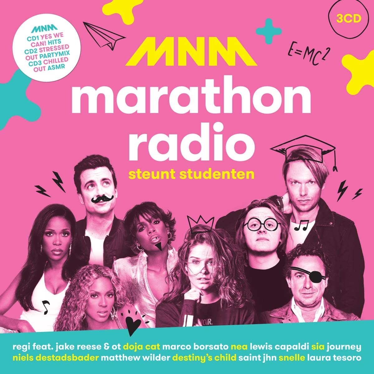 Various Artists - Mnm Marathon Radio - Amazon.com Music