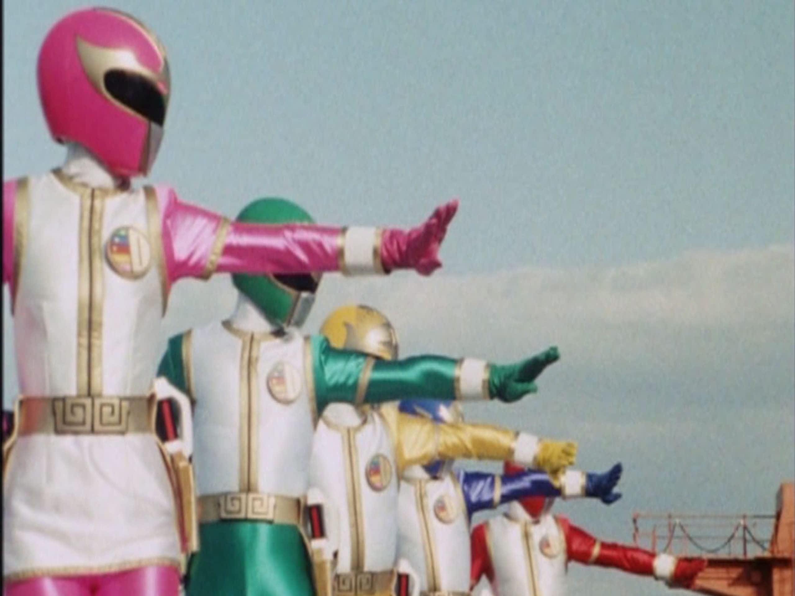 Watch Super Sentai- Season 2 (English Subtitled) | Prime Video
