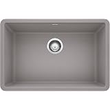 BLANCO 441770 Bowl Diamond Silgranit Super Single Undermount Kitchen ...