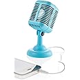 Amazon.com: Spinning Hat Mic Speaker, Blue: Home Audio & Theater