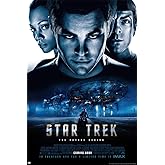 Amazon.com: Star Trek XI: The Future Begins - Movie Poster ...
