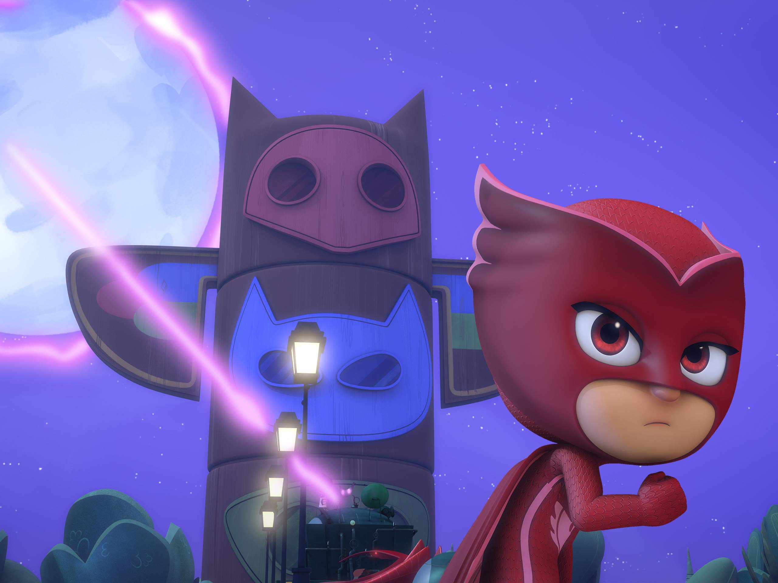 Watch PJ Masks, Volume 3 | Prime Video