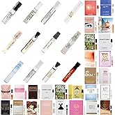 Amazon.com : Perfume Samples for Women, Valentine's Day Gift Set ...