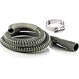 Amazon.com: FloodSafe Washing Machine Hose : Appliances