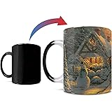 Amazon.com: Disney – Mickey Mouse – Minnie Mouse – Victorian Christmas – Thomas Kinkade - One 11 ...