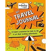 My Travel Journal: A Journal for 5 Family Vacations: 5 - 9 years ...