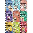 DIARY OF A PUG Collection 9 Books Set: Kyla May: Amazon.com: Books