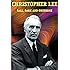 Lord of Misrule: The Autobiography of Christopher Lee: Christopher Lee ...