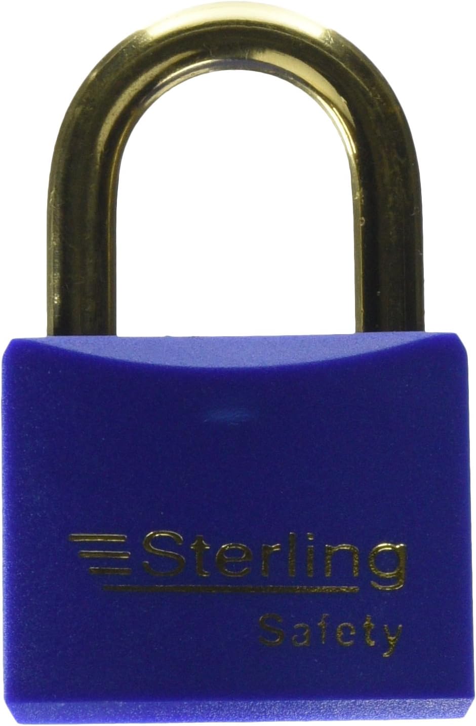 Sterling BL4BL 40mm Lock Out Padlocks, Blue: Amazon.co.uk: DIY & Tools