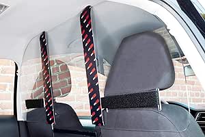 Ride Guard Sneeze Guard Shield for Car – Premium Quality Protective ...