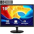 Amazon.com: Thinlerain 19 inch Computer Monitor 1440x900 PC Monitor ...
