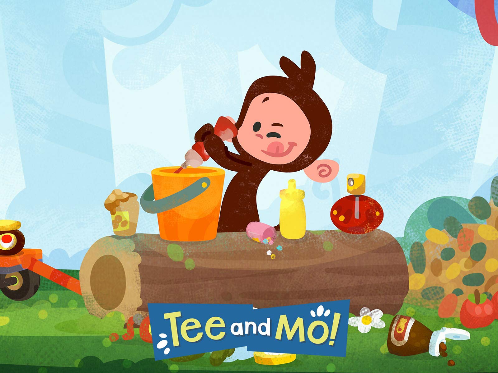 Watch Tee and Mo | Prime Video