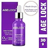 O3+ Agelock Vitamin C Booster Serum Facial Antioxidant for Sun Damage ...