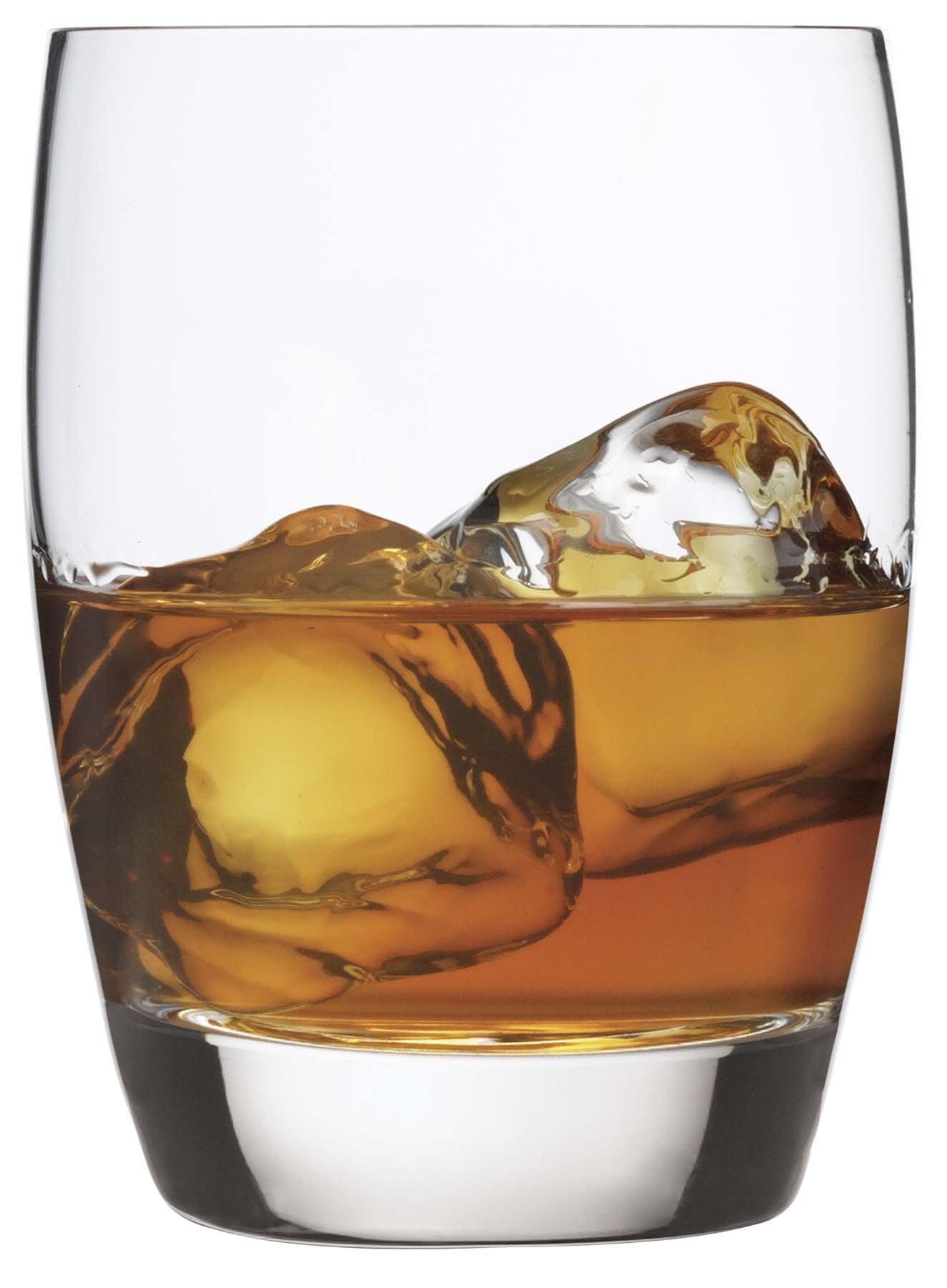 Mua 10240/01 Luigi Bormioli Michelangelo 15.75 oz Double Old Fashion Glasses, Set of 4, Clear ...