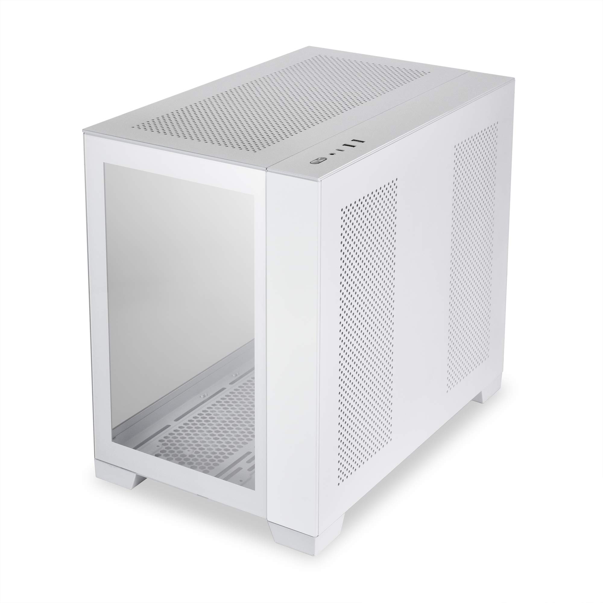 Lian Li O11 Case dinámico de doble cámara Dinámica-E-ATX (máximo de 280 ...