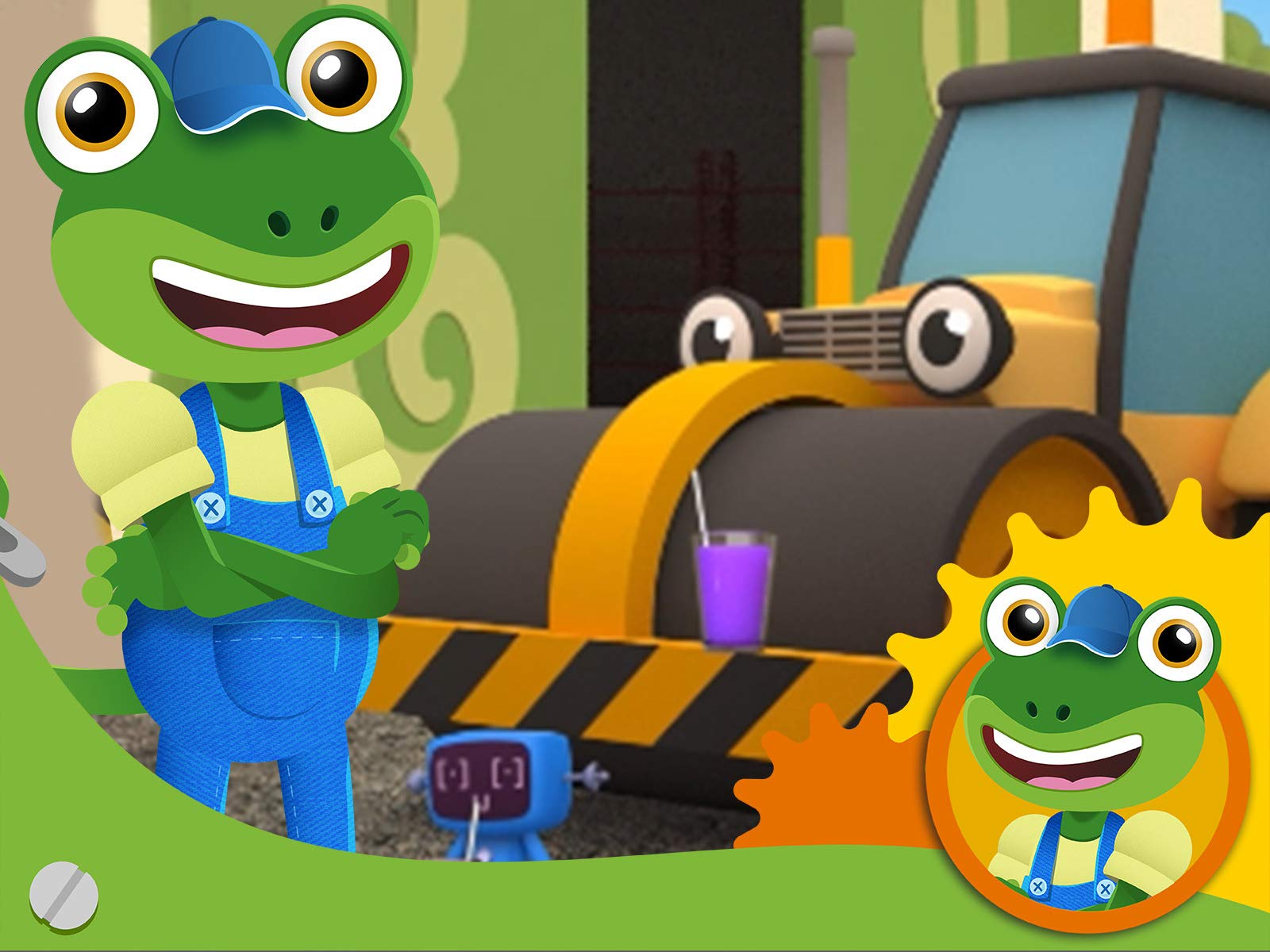 Watch Gecko's Garage - Vehicle Cartoons for Kids | Prime Video