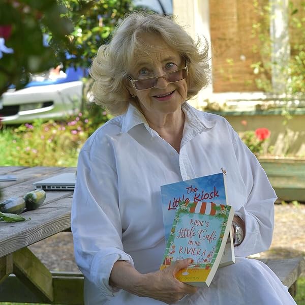 Rosie’s Little Café on the Riviera eBook: Bohnet, Jennifer: Amazon.co ...