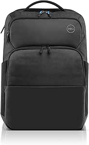 Mochila Pro - Transporta Notebook até 15.6", Dell, Mochilas, Preto ...