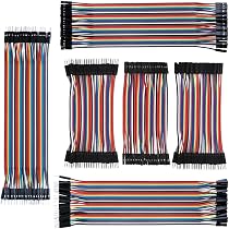 Fils Jumper Cuivre Plateau Prototypage GeeekPi - Breadboard 2390 Points ...