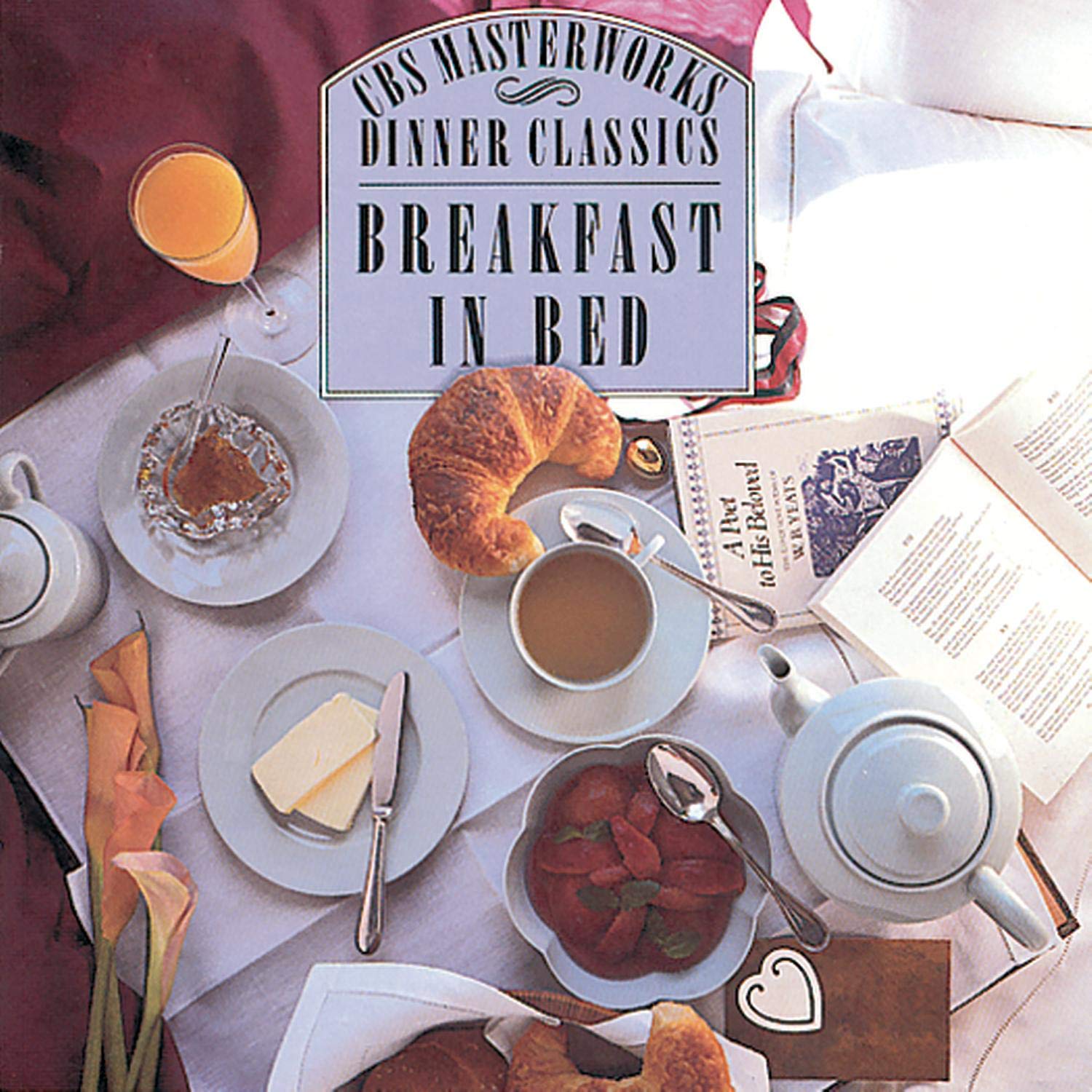 Various - Breakfast in Bed - Amazon.com Music