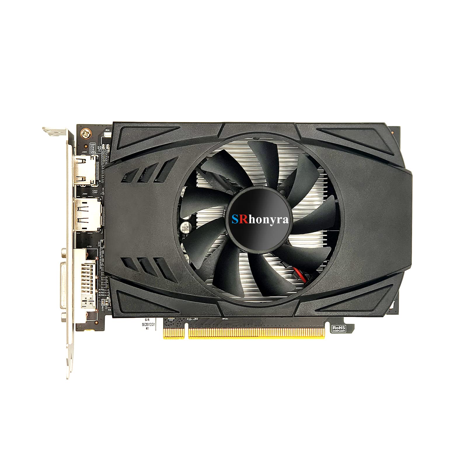 Mua Radeon RX 550 4GB Gaming Graphics Card GDDR5 128-Bit PCIe 3.0 x8 ...