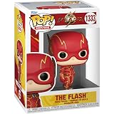 Amazon.com: Funko Pop! Movies: DC - The Flash, Dark Flash : Toys & Games