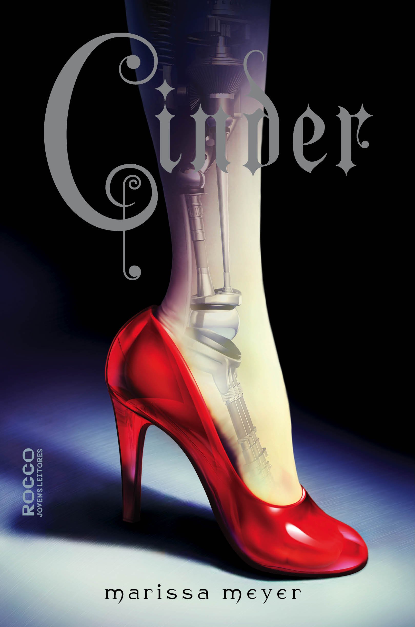 Cinder - Volume 1. Coleção As Crônicas Lunares PDF Marissa Meyer