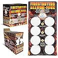 Amazon.com : Mystical Fire Pellet Fire Starters 144 Count - 18 Pack 8 ...