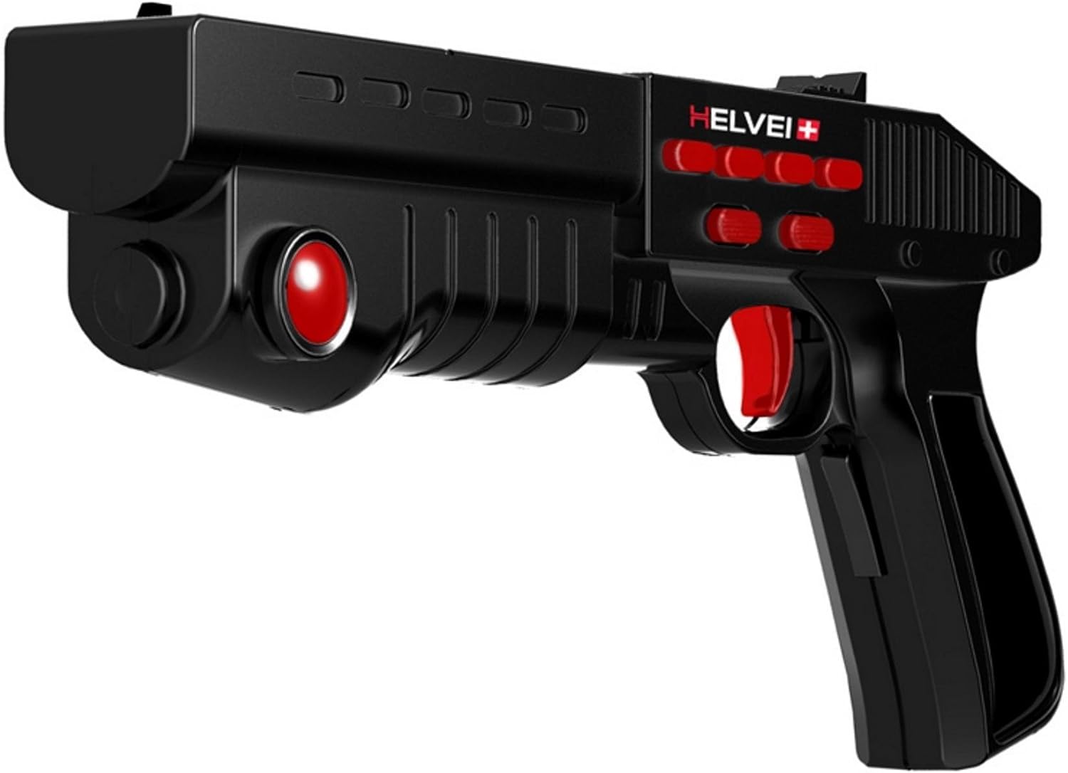 Helvei Hell Gun VR Virtual Reality Headset Bluetooth Gaming Controller ...