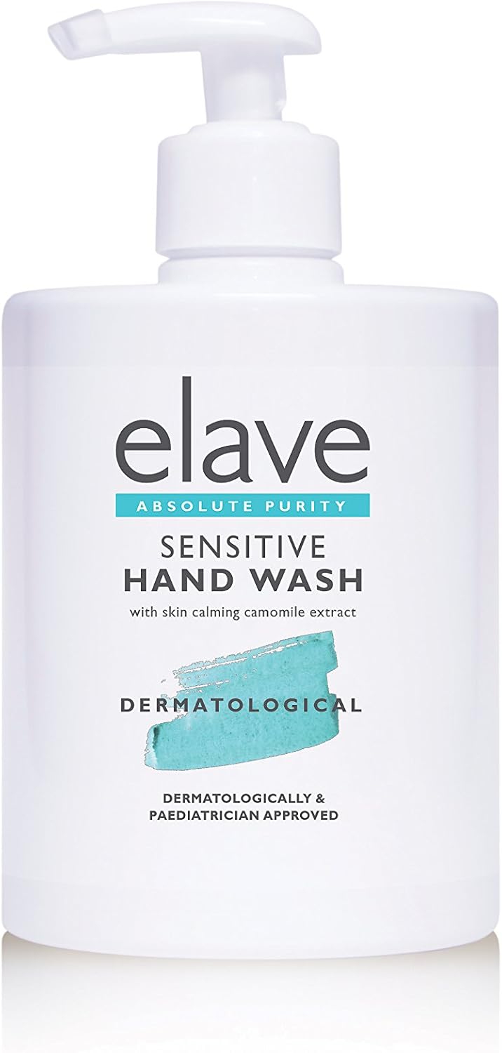 Elave Hand Wash Pump Pack 500ml: Amazon.co.uk: Beauty