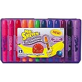 Amazon.com: Scentco Num Noms Sketch & Sniff Scented Gel Crayons 5-Pack ...