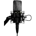Amazon.com: TOPPING CL101 Studio Condenser Microphone - Cardioid Polar ...