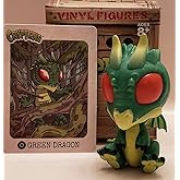 Amazon.com: Cryptozoic Cryptkins Mini Figures Series 2 - Wendigo ...