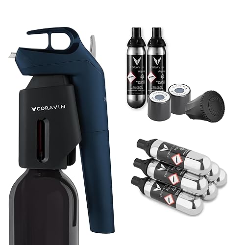 Coravin Timeless Special Edition Three Plus Wine Preservation System ...