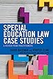 Special Education Law Case Studies: Bateman, David F., Cline, Jenifer ...