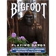 Amazon.com: Bigfoot Playing Cards : Toys & Games