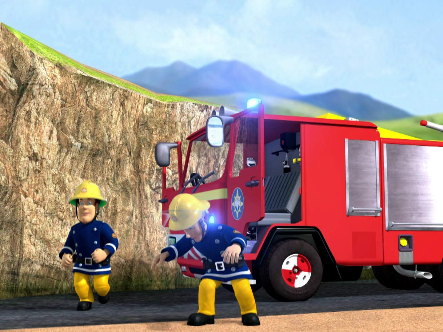 Watch Fireman Sam - Season 6 | Prime Video