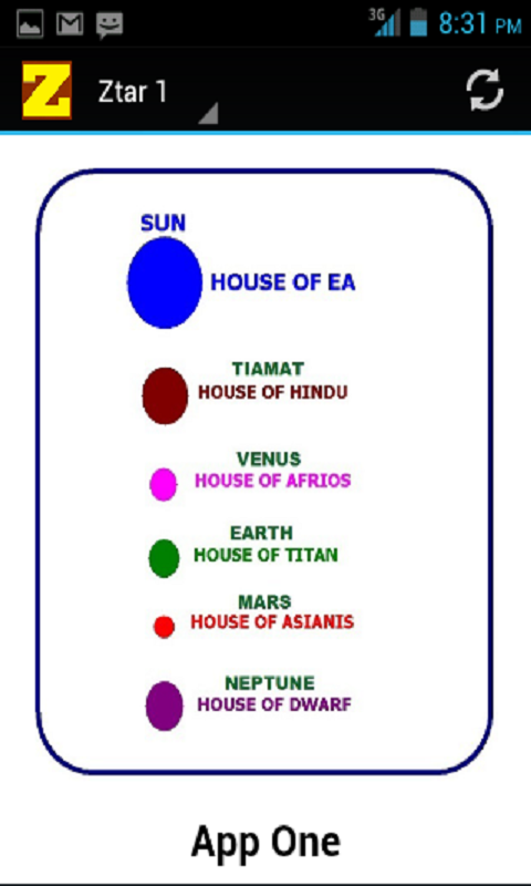 ZTAR:Amazon.com:Appstore for Android